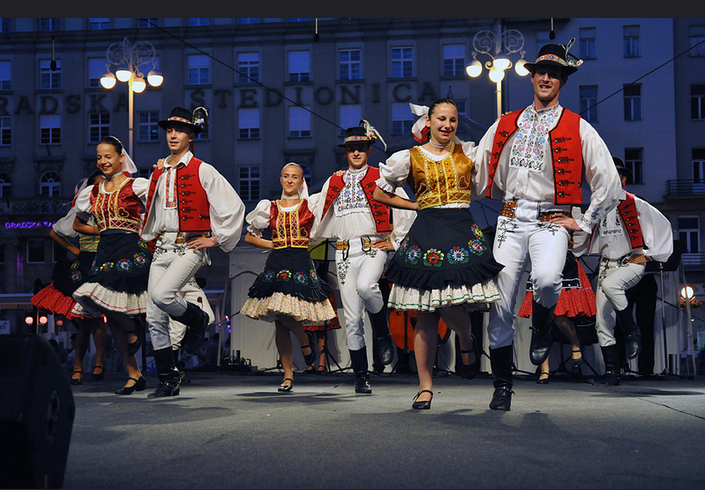 MIOFF - Folklore Festival Organization