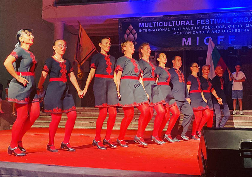 5 reasons to visit Rimini, Italy Folklore Festivals - MIOFF - Folklore ...